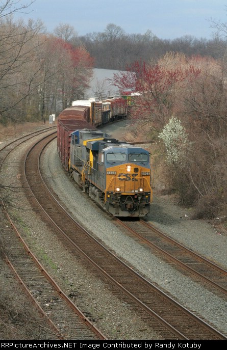 CSX 5403